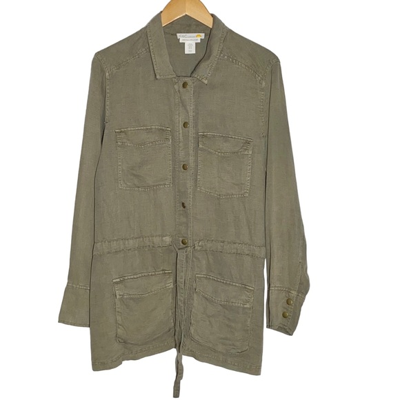 C&C California | Jackets & Coats | Xl Cc California Army Olive Green ...